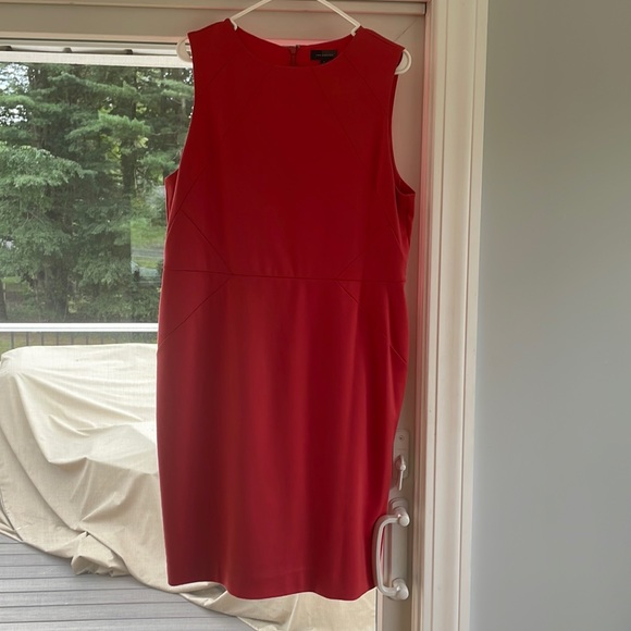 The Limited | Dresses | Red Dress From The Limited Size 4 | Poshmark